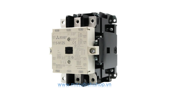 SD-N150 DC100V 2a2b Contactor Mitsubishi 3P 150A
