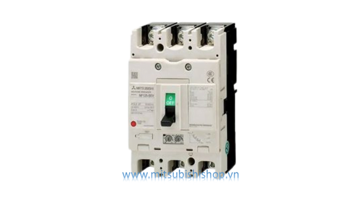 ELCB NV250-CV 3P 200A 1.2.500mA 25kA